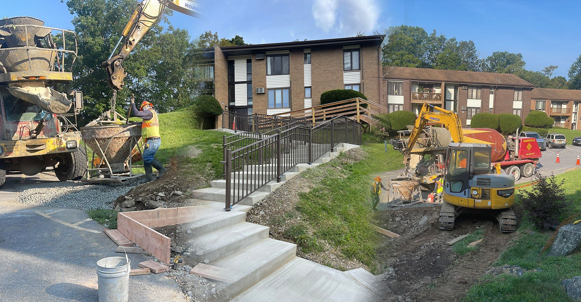 Arbors Condo - Recon Construction Corp.