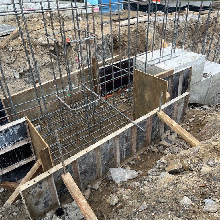 Services - Recon Construction Corp.