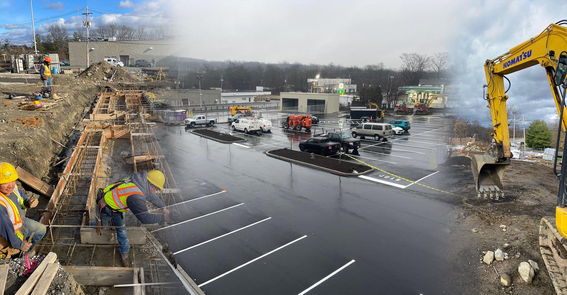 Tractor Supply - Recon Construction Corp.