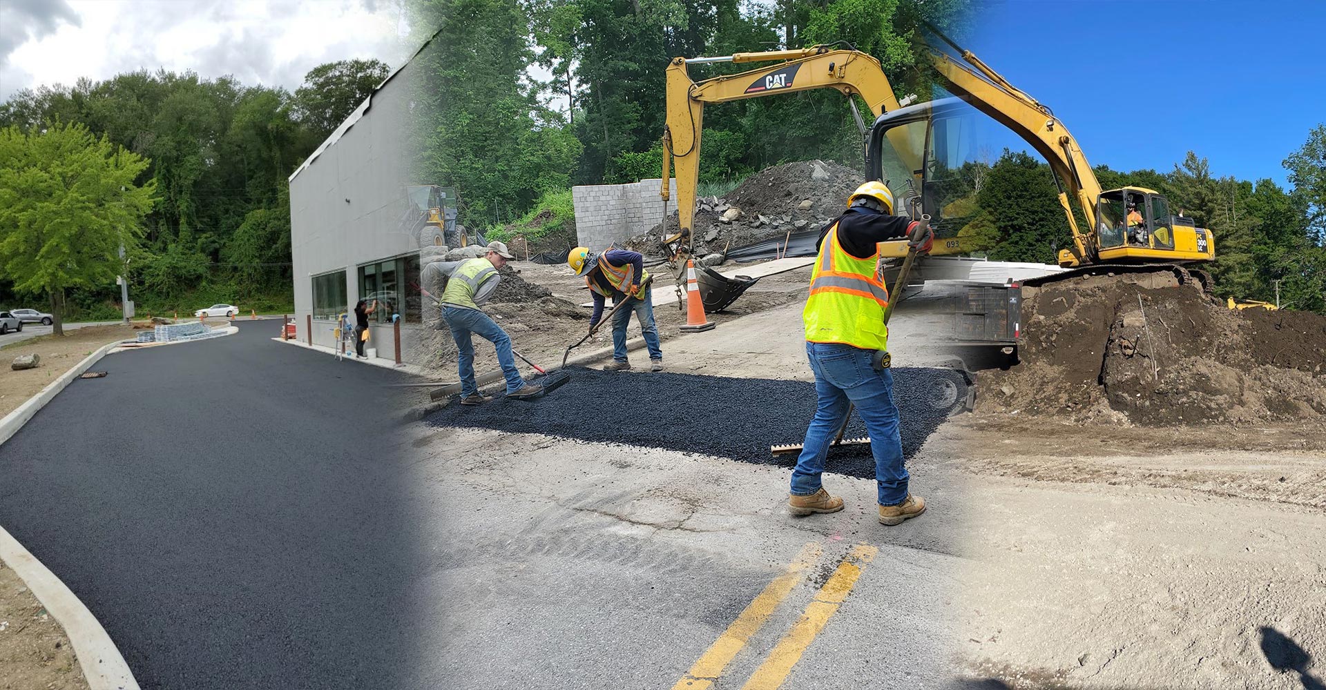 Jaguar Land Rover Dealership - Recon Construction Corp.